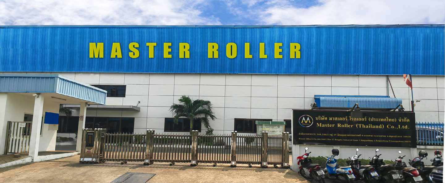 Company profile-Master Roller (Thailand) Co., Ltd.